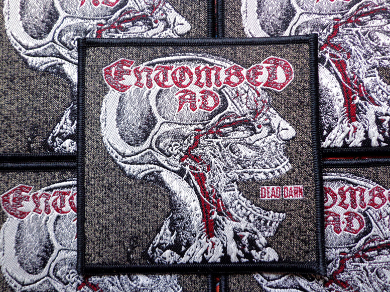 ENTOMBED AD (SE) - Dead Dawn – Demipatch