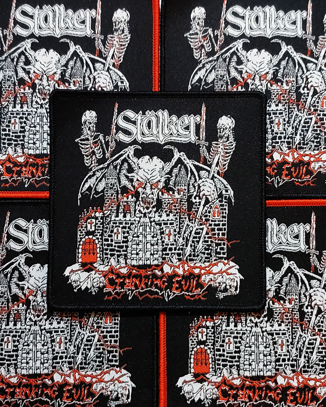 STALKER - Cranking Evil Official patch – Demipatch
