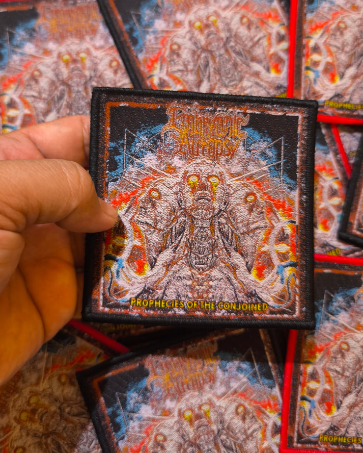 EMBRYONIC AUTOPSY (US) - Prophecies of the Conjoined – Demipatch