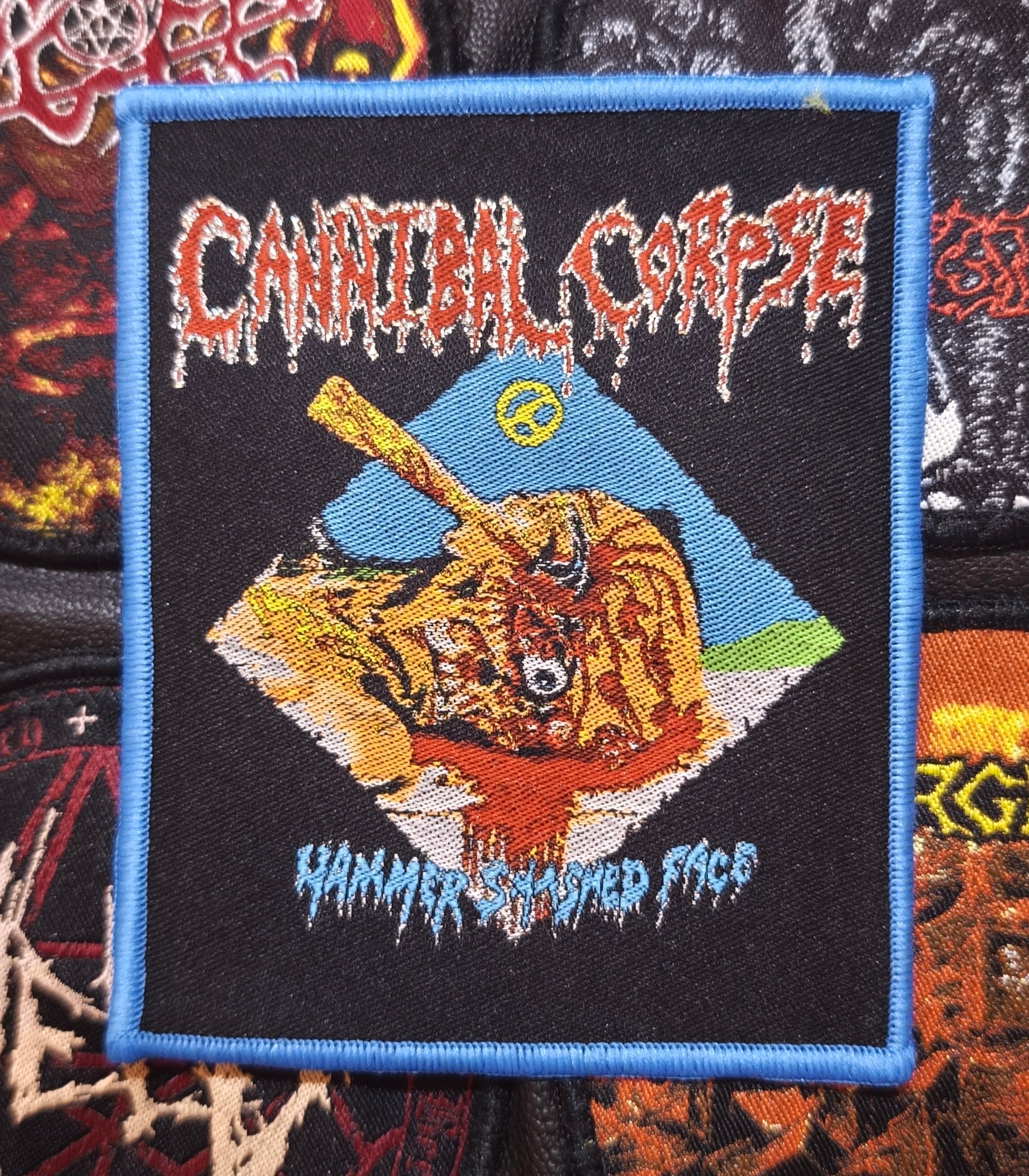 HAMMER SMASHED FACE IV – Demipatch