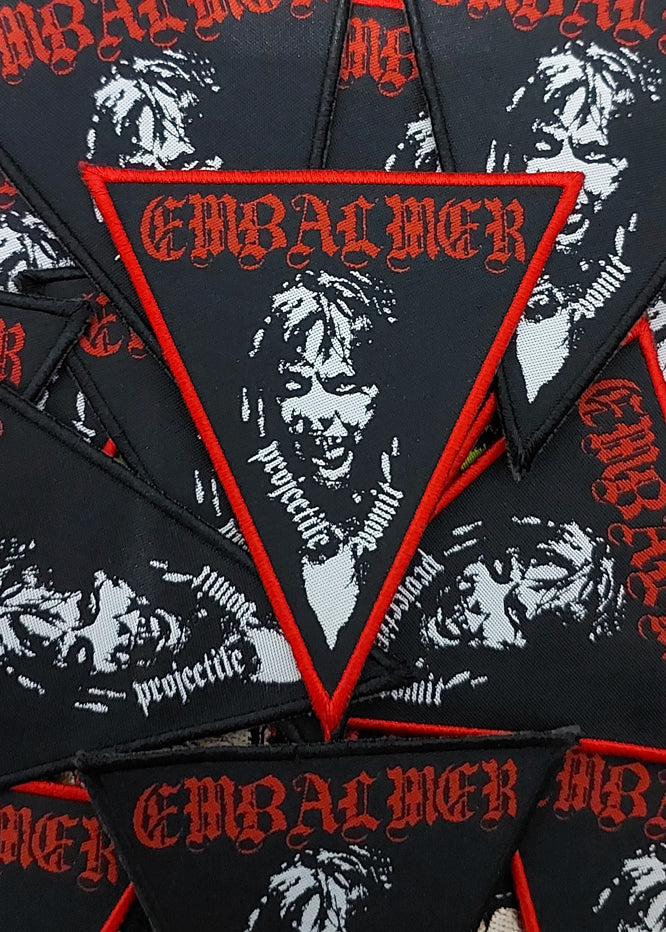 EMBALMER (US) - Projectile Vomit III – Demipatch