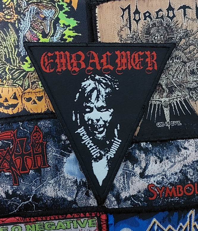 EMBALMER (US) - Projectile Vomit III – Demipatch