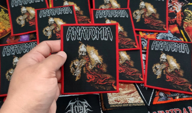 ANATOMIA (JP) - Carnal Mutilation – Demipatch